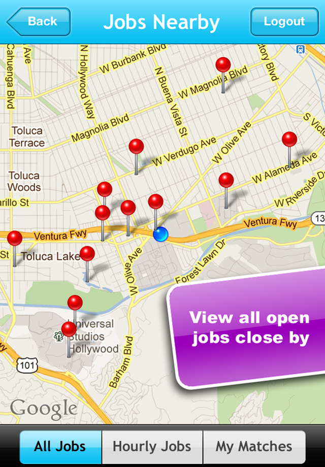 Mobile Recruiting: Find a Job Using Your Phone - CareerArc social ...