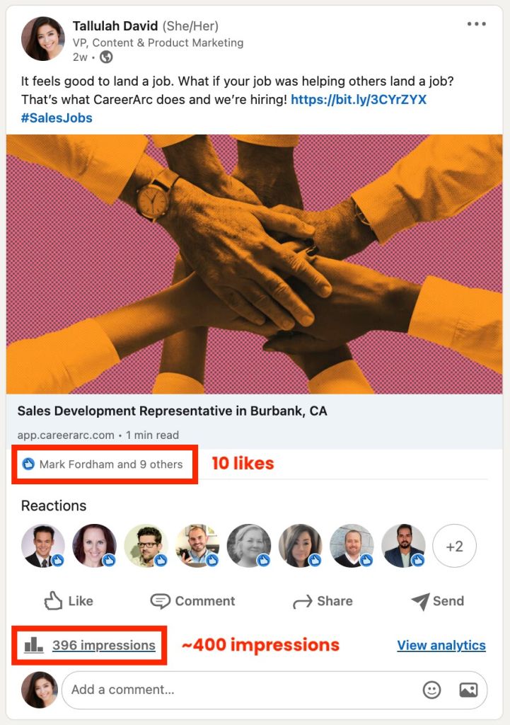 Social recruiting strategies: 53 examples that win top talent ...