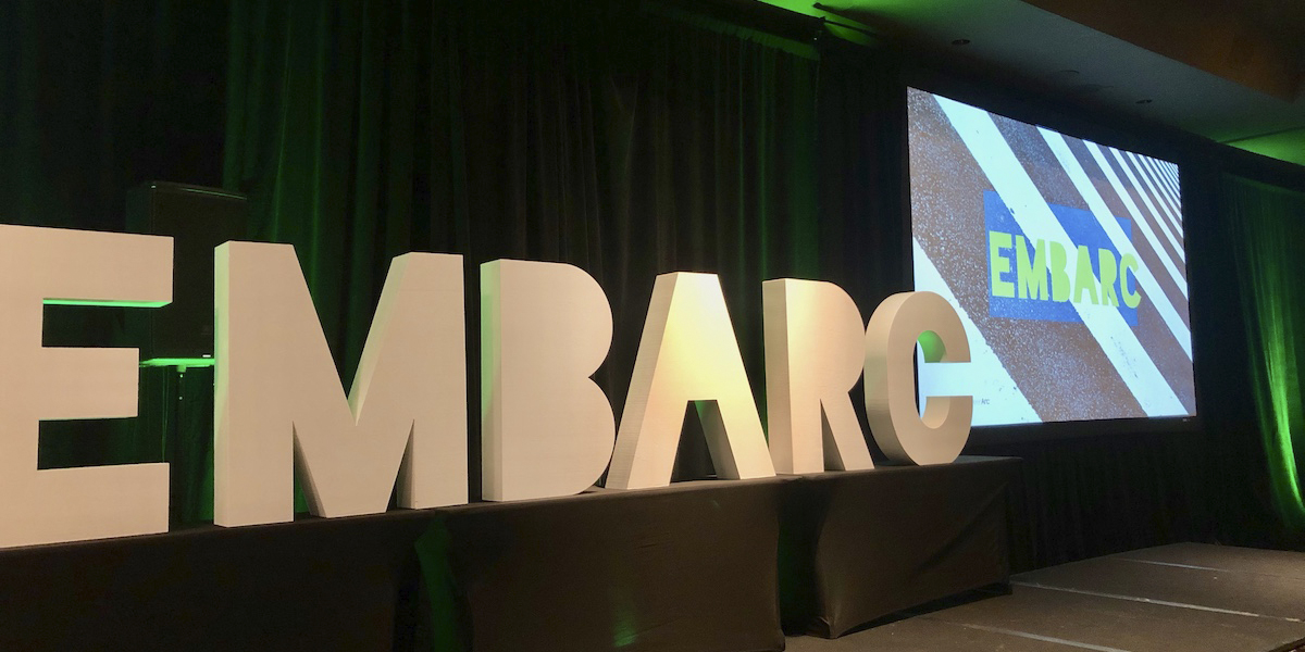 At EMBARC, HR Innovators Share What They Are Looking Forward to in 2020