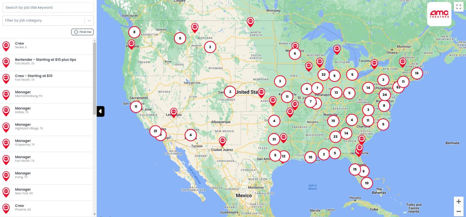 Put your jobs on the map, literally, with the CareerArc platform