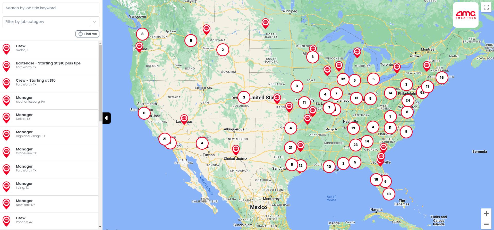 Put your jobs on the map, literally, with CareerArc.