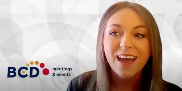 BCD Meetings & Events: personable automation with CareerArc