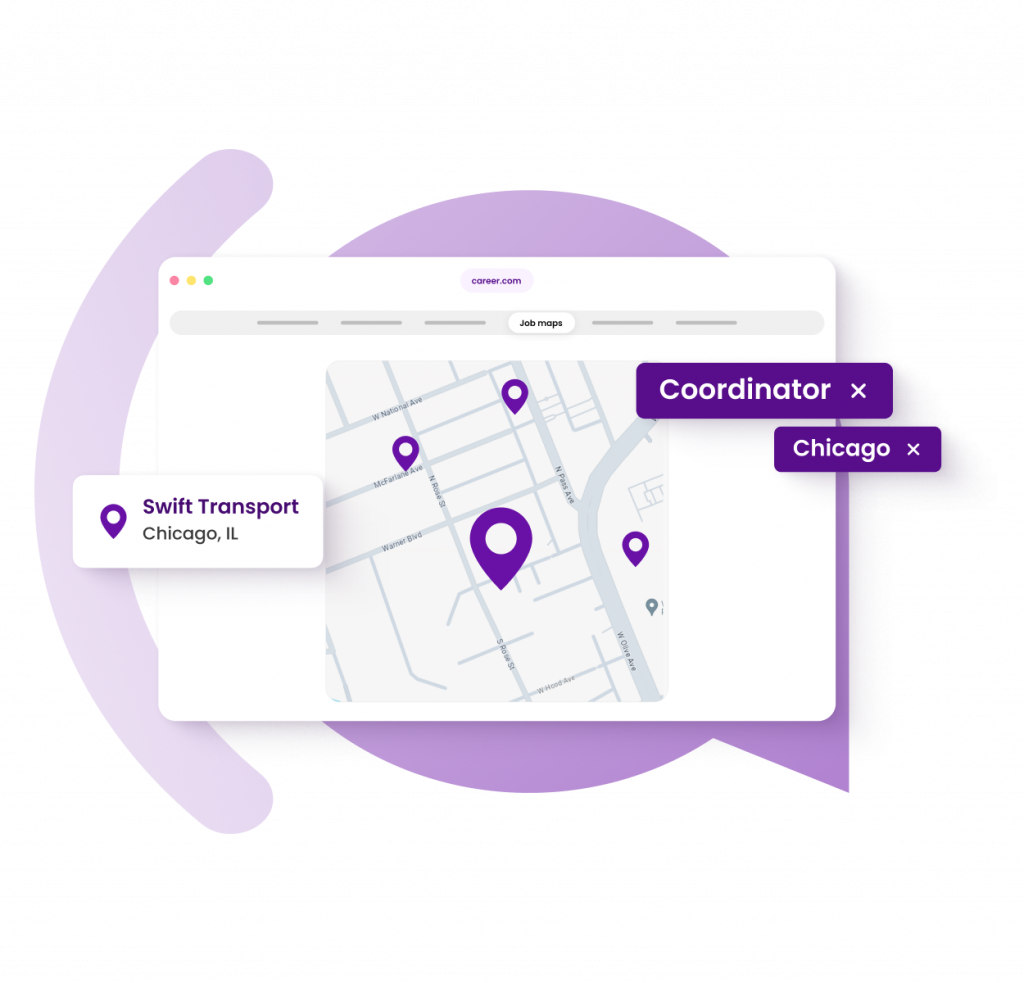 Put your jobs on the map, literally, with CareerArc.