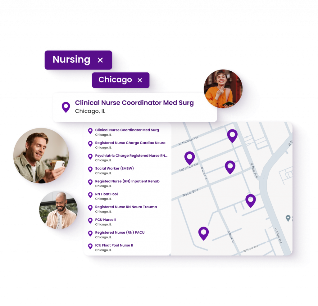 Put your jobs on the map, literally, with CareerArc.