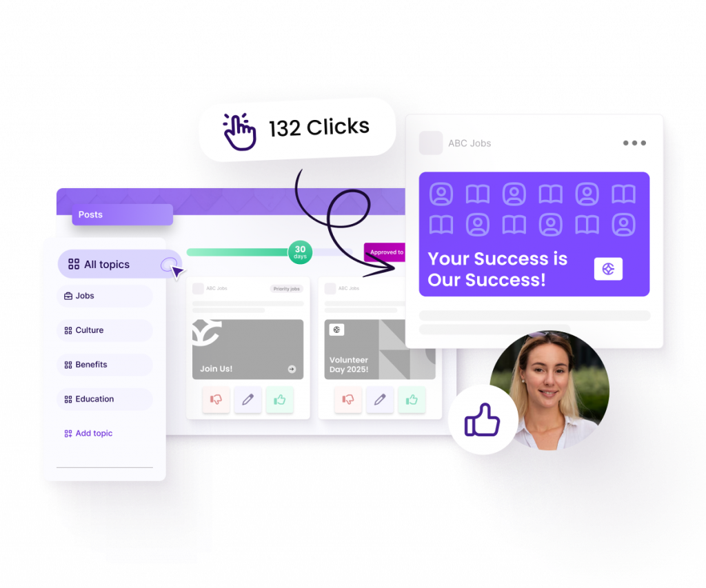 Scroll-stopping job listings with CareerArc