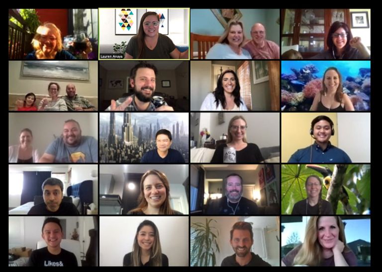 How to host a virtual trivia game night - Get the complete kit