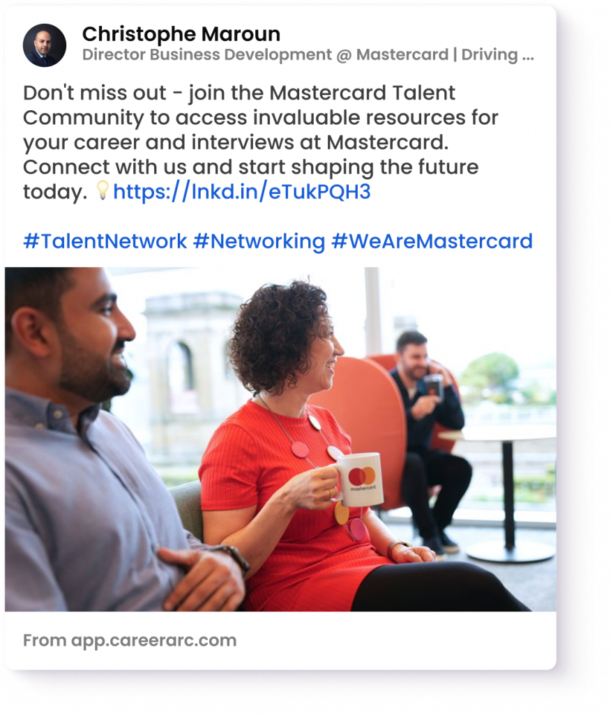 Social media job posts: 17 killer examples