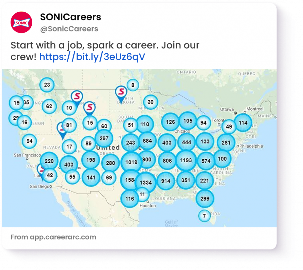 Social media job posts: 17 killer examples