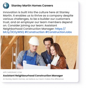 Social media job posts: 17 killer examples