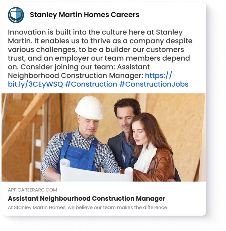 Social media job posts: 17 killer examples