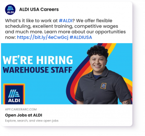 Social media job posts: 17 killer examples