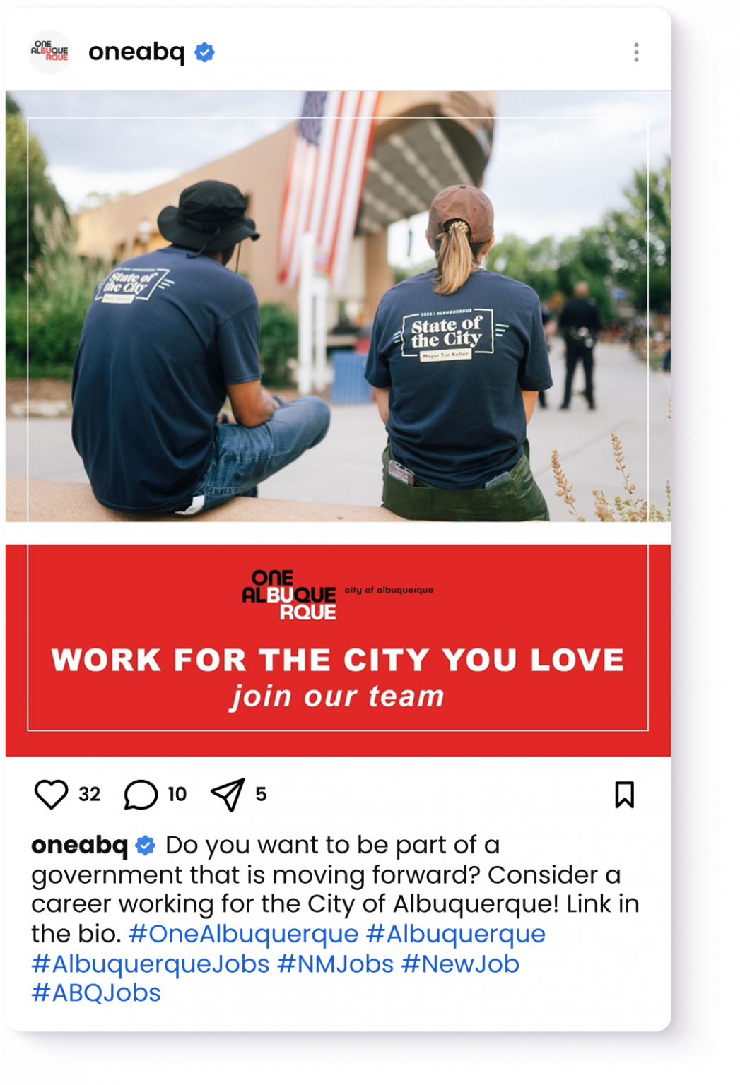 Social media job posts: 17 killer examples