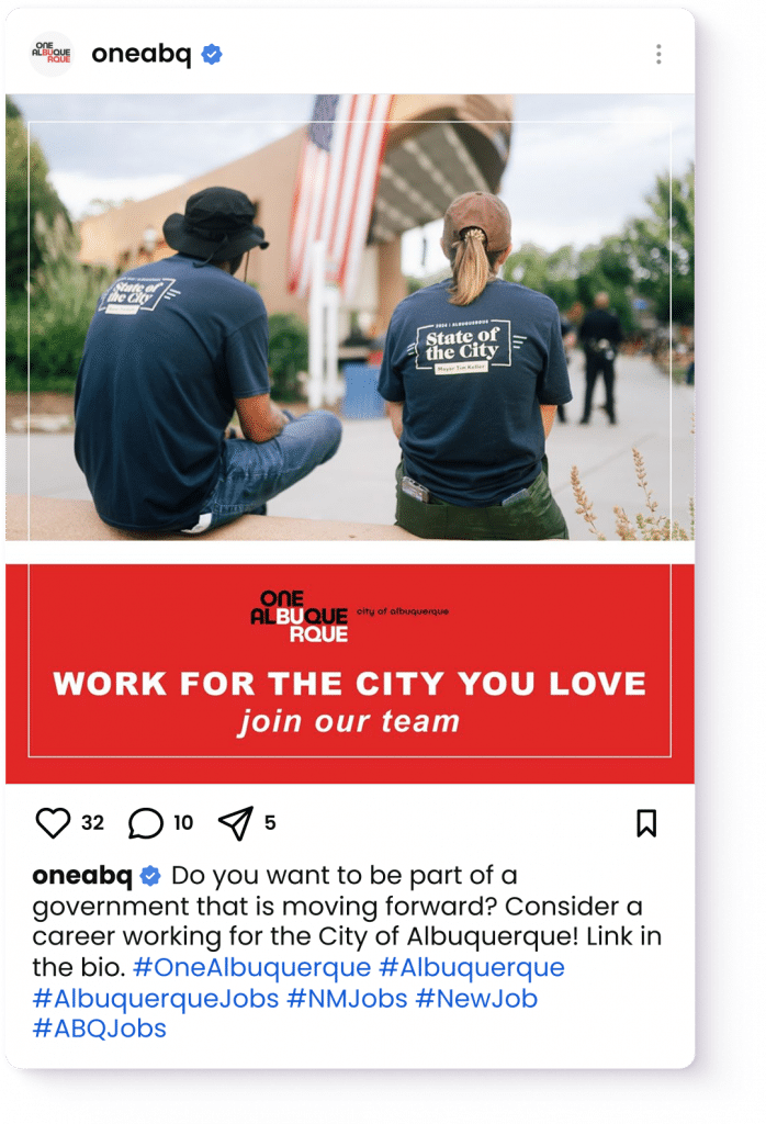 Social media job posts: 17 killer examples