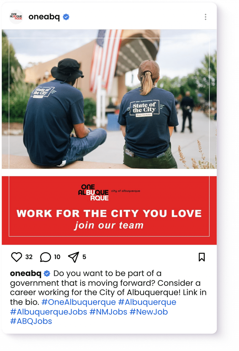 Social media job posts: 17 killer examples