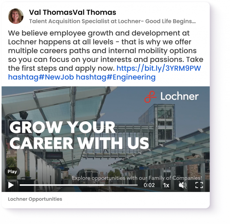 Social media job posts: 17 killer examples