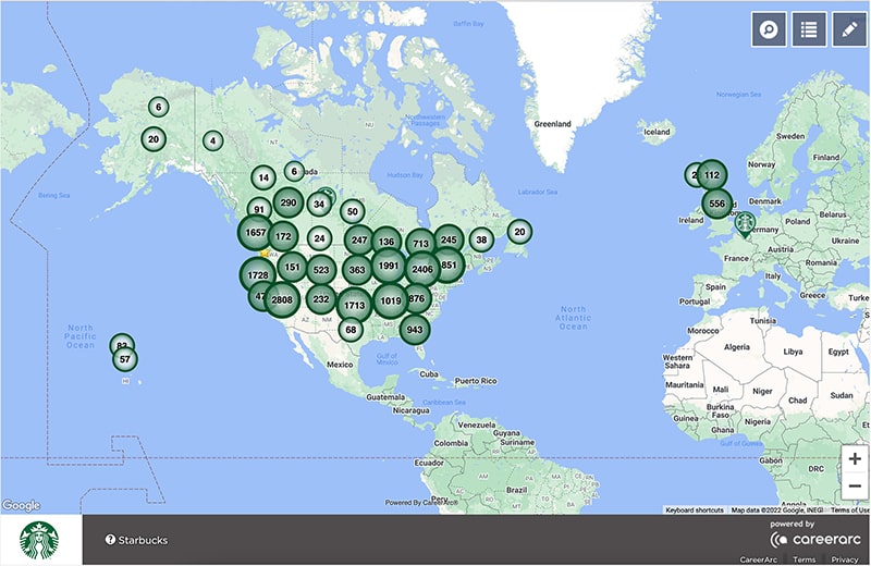 Put your jobs on the map, literally, with the CareerArc platform